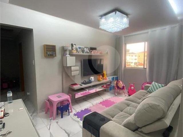 Apartamento com 2 quartos à venda em Parque mandaqui SP