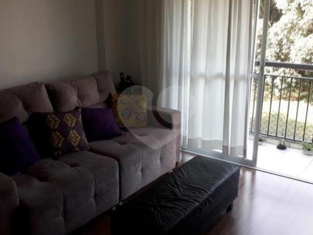 Apartamento com 2 quartos à venda em Parque Mandaqui SP