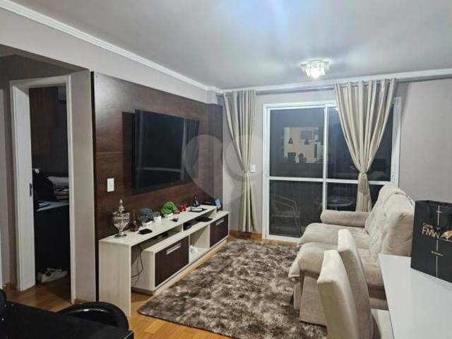 Apartamento com 2 quartos à venda em Parque Mandaqui SP