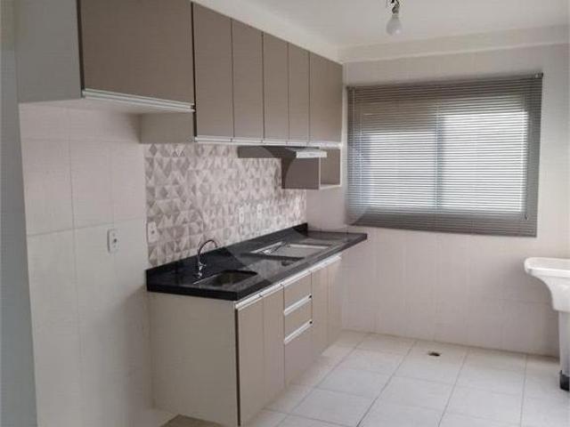 Apartamento com 2 quartos à venda em Parque Morumbi SP