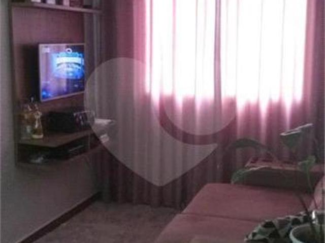 Apartamento com 2 quartos à venda em Parque nações unidas SP