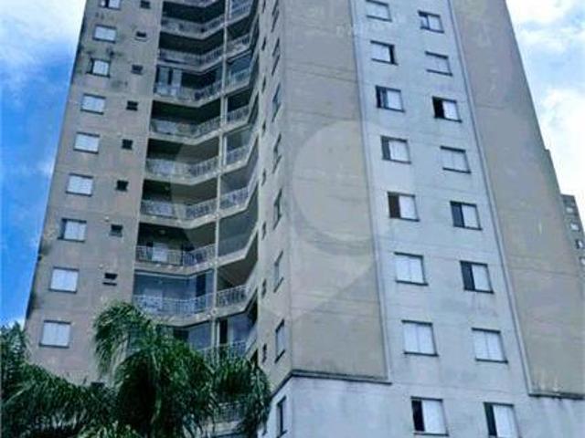 Apartamento com 2 quartos à venda em Parque novo mundo SP
