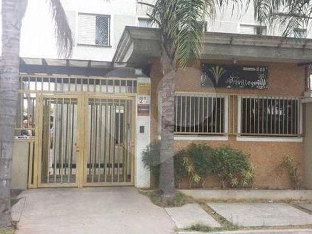 Apartamento com 2 quartos à venda em Parque novo mundo SP