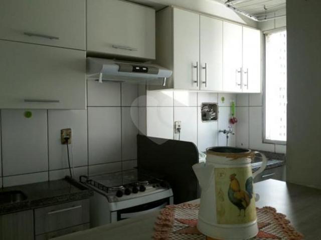 Apartamento com 2 quartos à venda em Parque novo mundo SP