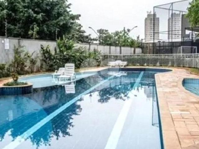 Apartamento com 2 quartos à venda em Parque novo mundo SP