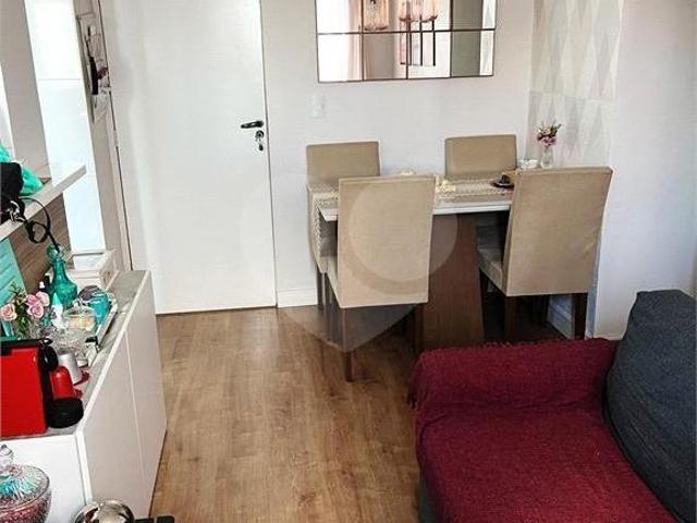 Apartamento com 2 quartos à venda em Parque novo mundo SP