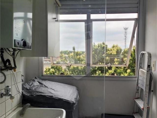 Apartamento com 2 quartos à venda em Parque novo mundo SP