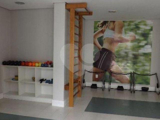 Apartamento com 2 quartos à venda em Parque novo mundo SP
