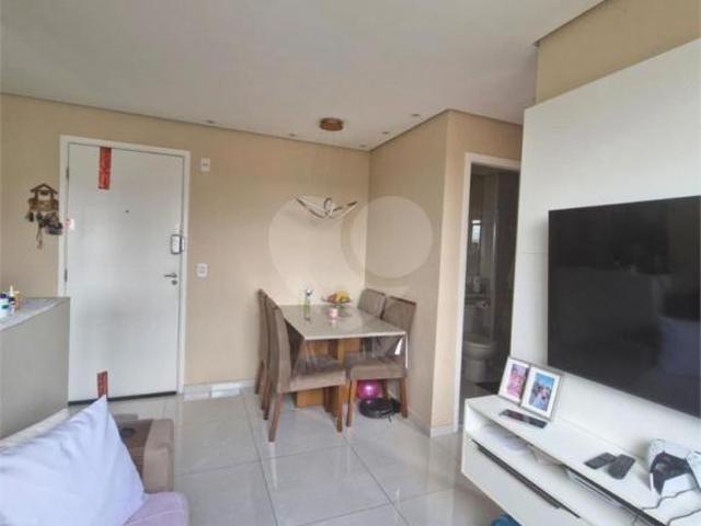 Apartamento com 2 quartos à venda em Parque arariba SP