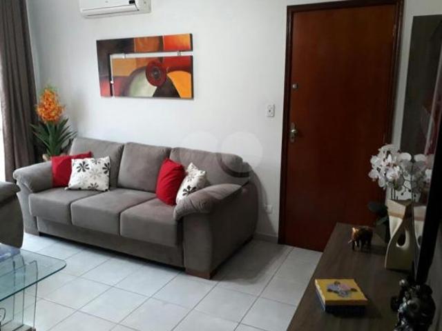 Apartamento com 2 quartos à venda em Parque bitaru SP