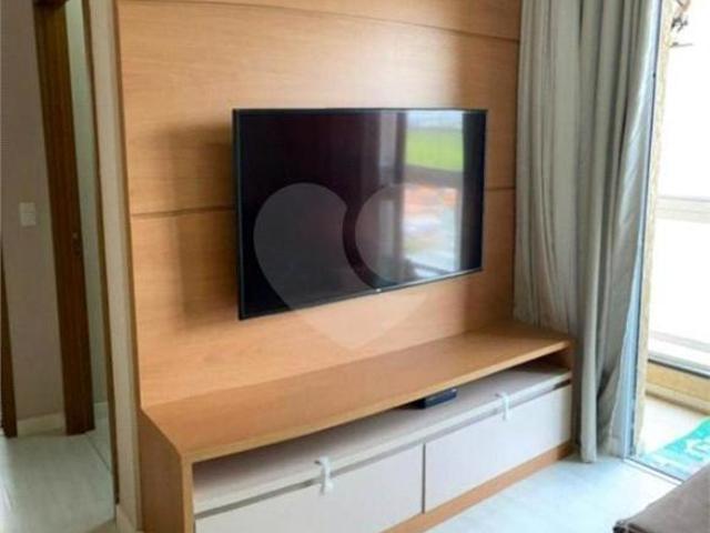 Apartamento com 2 quartos à venda em Parque Bom Retiro SP