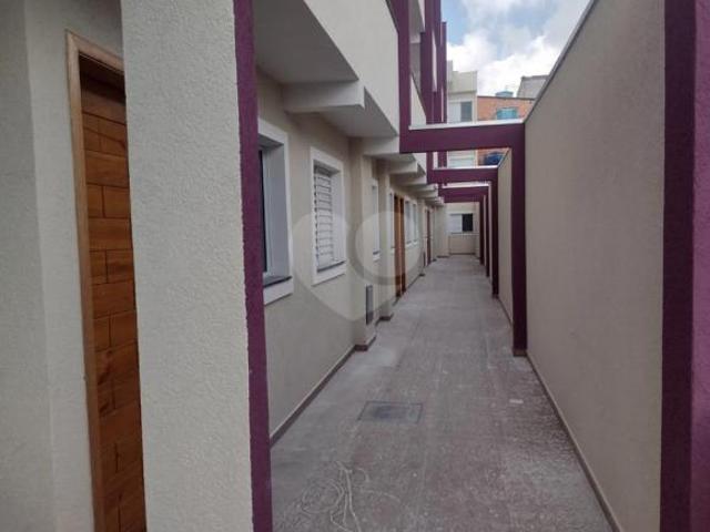 Apartamento com 2 quartos à venda em Parque boturussu SP