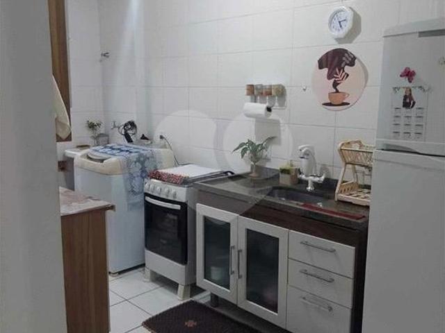 Apartamento com 2 quartos à venda em Parque campo bonito SP
