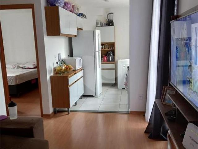 Apartamento com 2 quartos à venda em Parque campo bonito SP