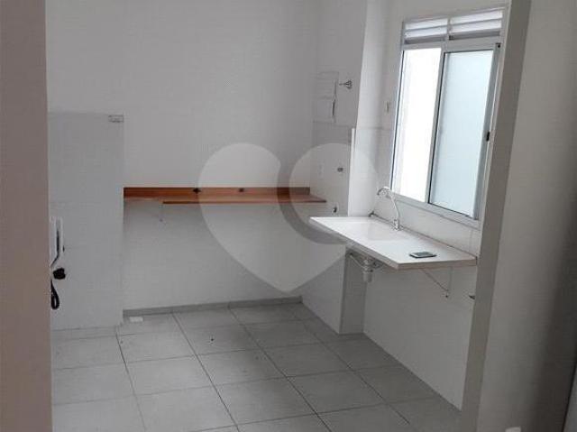 Apartamento com 2 quartos à venda em Parque campo bonito SP