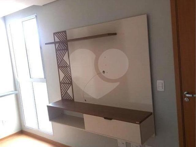 Apartamento com 2 quartos à venda em Parque Campo Bonito SP