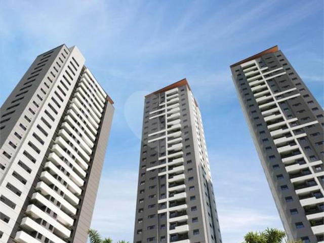 Apartamento com 2 quartos à venda em Parque Campolim SP