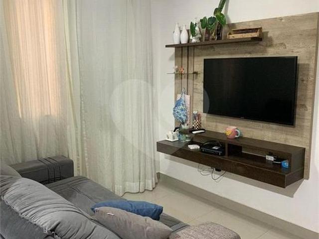 Apartamento com 2 quartos à venda em Parque casa de pedra SP
