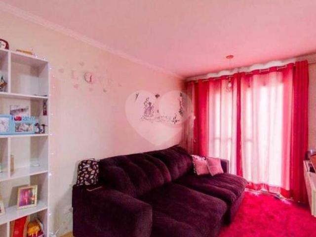 Apartamento com 2 quartos à venda em Parque císper SP