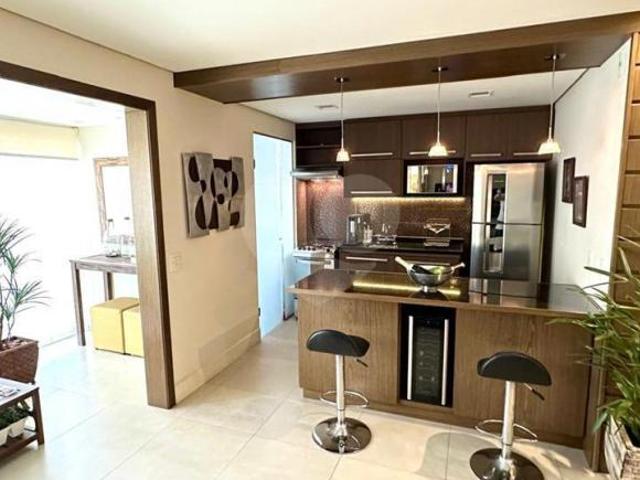 Apartamento com 2 quartos à venda em Parque colonial SP