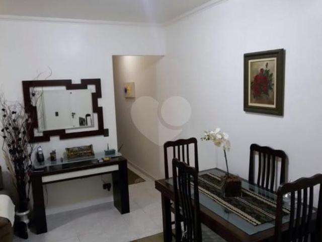 Apartamento com 2 quartos à venda em Parque da mooca SP