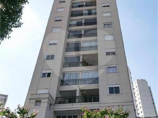 Apartamento com 2 quartos à venda em Parque da mooca SP
