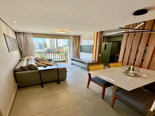 Apartamento com 2 quartos à venda em Parque da mooca SP