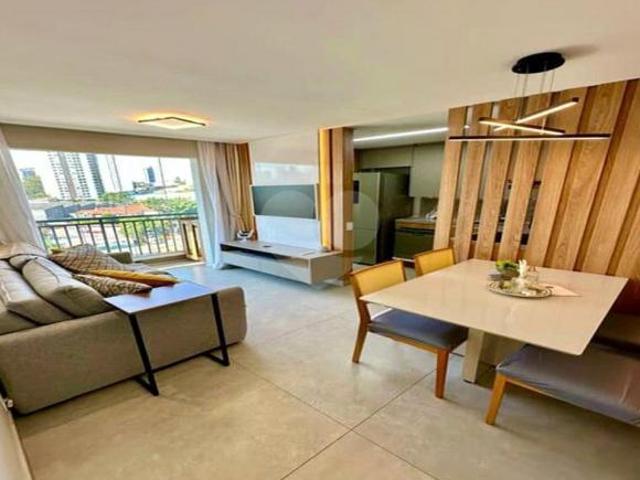 Apartamento com 2 quartos à venda em Parque da mooca SP