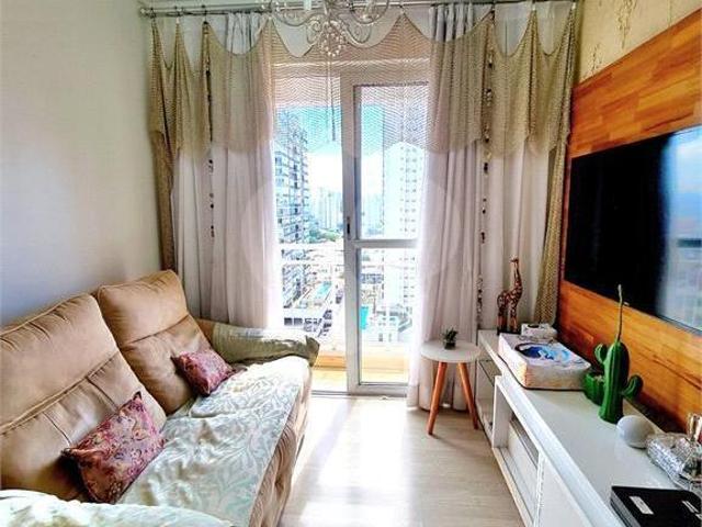 Apartamento com 2 quartos à venda em Parque Da Vila Prudente SP