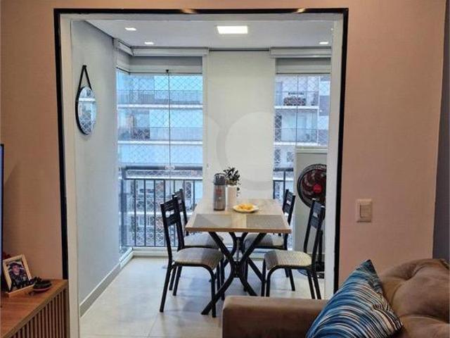 Apartamento com 2 quartos à venda em Parque da vila prudente SP