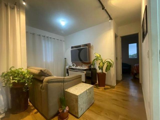 Apartamento com 2 quartos à venda em Parque edu chaves SP