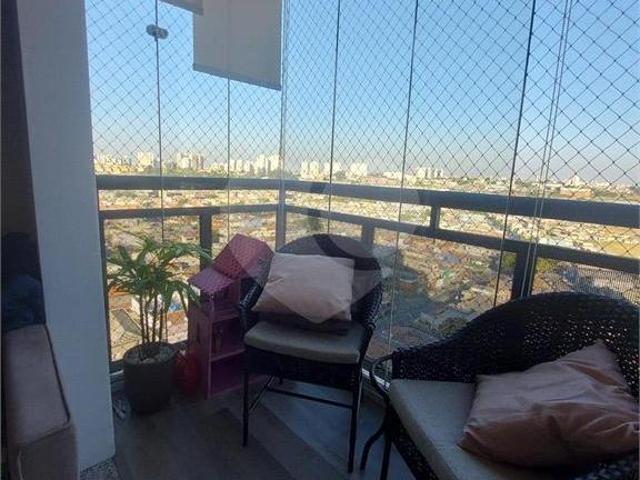 Apartamento com 2 quartos à venda em Parque edu chaves SP