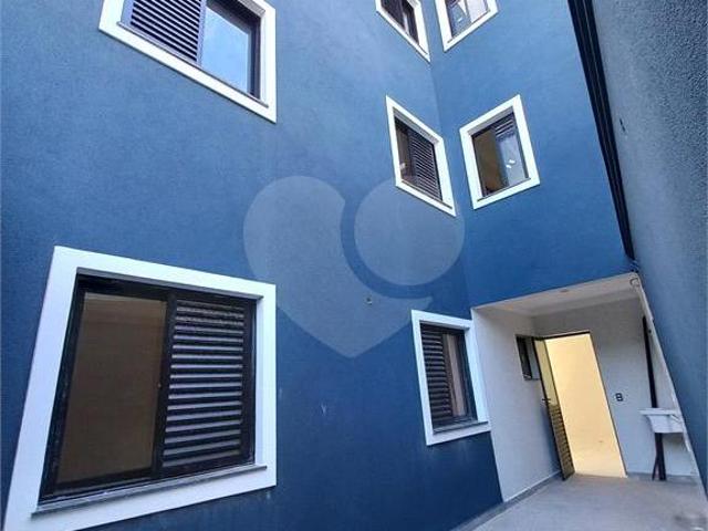 Apartamento com 2 quartos à venda em Parque edu chaves SP