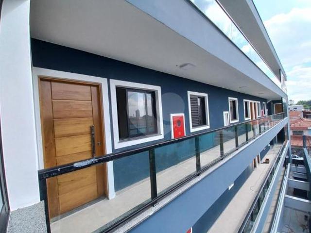 Apartamento com 2 quartos à venda em Parque edu chaves SP