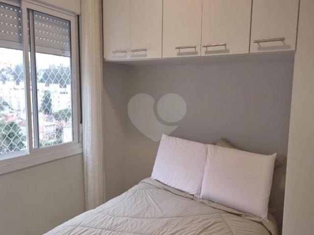 Apartamento com 2 quartos à venda em Parque esmeralda SP