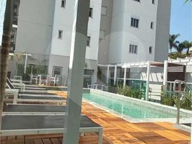 Apartamento à venda com 2 quartos, sendo 1 suíte, no condomínio Wish Parque Faber, São Carlos