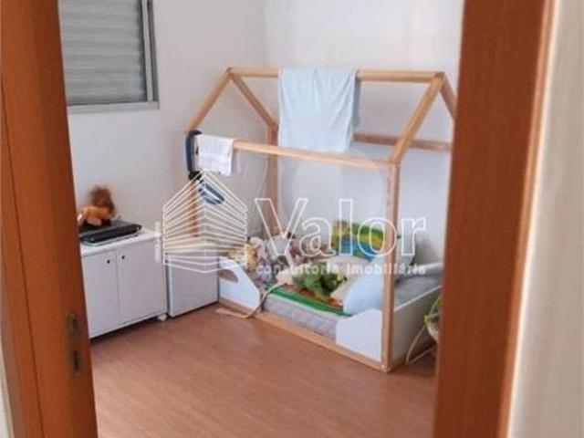 Apartamento à venda com 2 quartos no condomínio Mont Everest, São Carlos