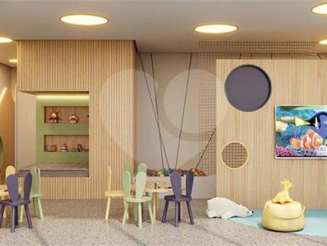 Apartamento com 2 quartos à venda em Parque imperial SP