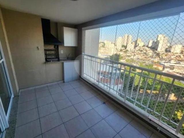 Apartamento com 2 quartos à venda em Parque imperial SP