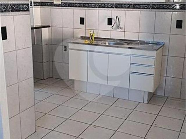 Apartamento com 2 quartos à venda em Parque industrial SP