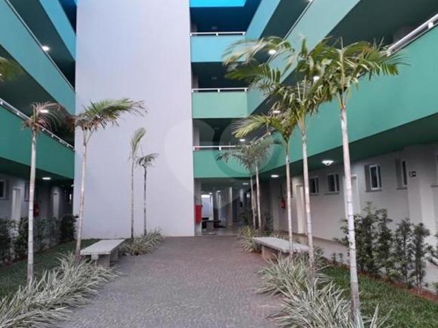Apartamento com 2 quartos à venda em Parque Industrial SP