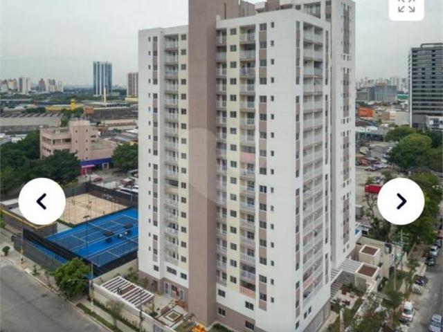 Apartamento com 2 quartos à venda em Parque Industrial Tomas Edson SP