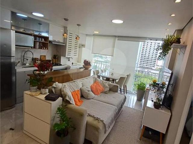 Apartamento com 2 quartos à venda em Parque industrial tomas edson SP