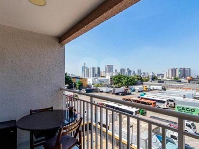 Apartamento com 2 quartos à venda em Parque industrial tomas edson SP