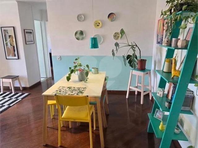 Apartamento com 2 quartos à venda em Parque ipê SP
