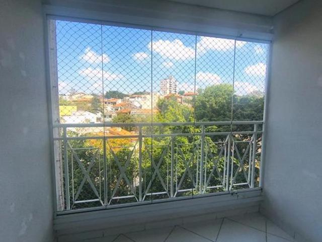 Apartamento com 2 quartos à venda em Parque ipê SP