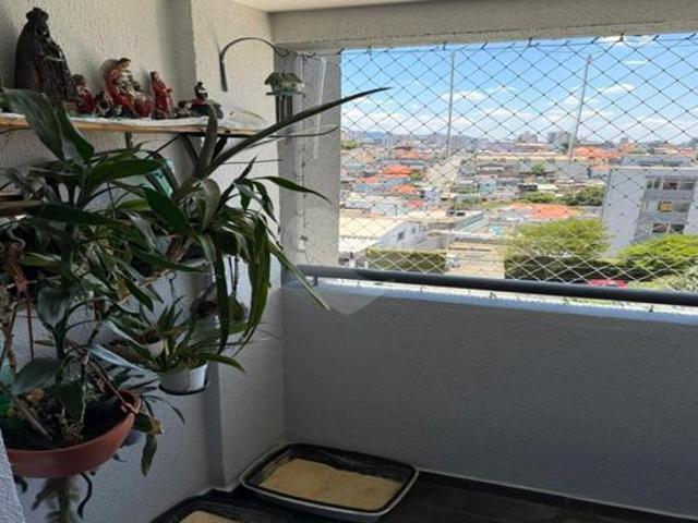 Apartamento com 2 quartos à venda em Parque peruche SP