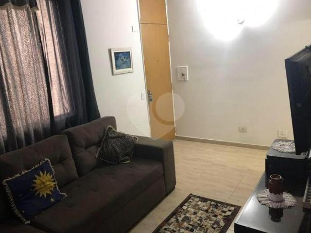 Apartamento com 2 quartos à venda em Parque peruche SP