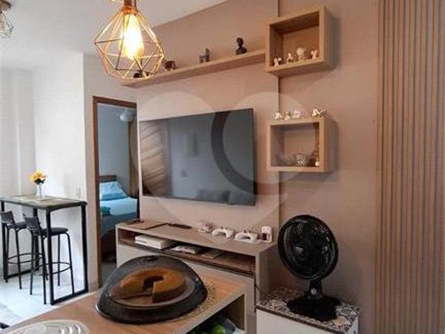 Apartamento com 2 quartos à venda em Parque Peruche SP