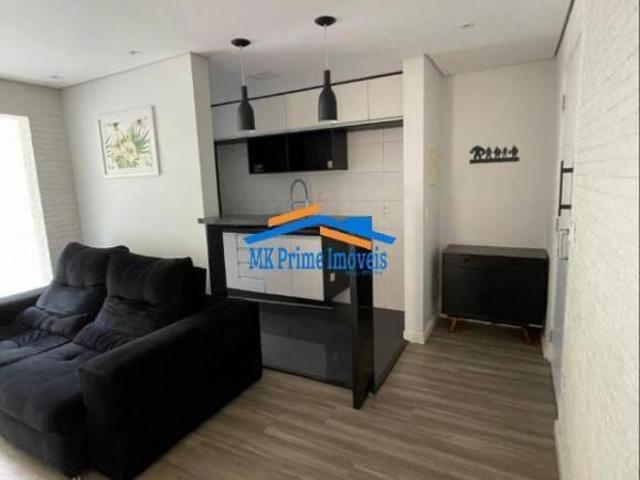Apartamento com 2 quartos à venda em Parque Rebouças
